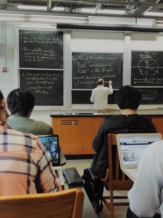 生活在别处——UC Berkeley - 中国科学院大学本科教育网