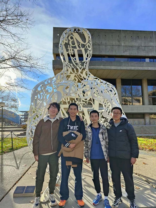 Make Up My Mind to Make a New Start – UC Berkeley访学随笔 - 中国科学院大学本科教育网